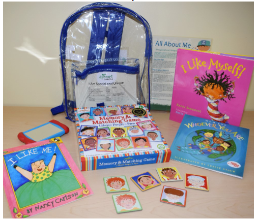 Early Learning Backpacks – North Branford Libraries